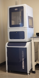 Hysitron TI Premier TriboIndenter // MU Materials Science & Engineering ...