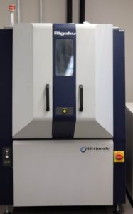 Rigaku Ultima IV X-ray Diffractometer // MU Materials Science ...
