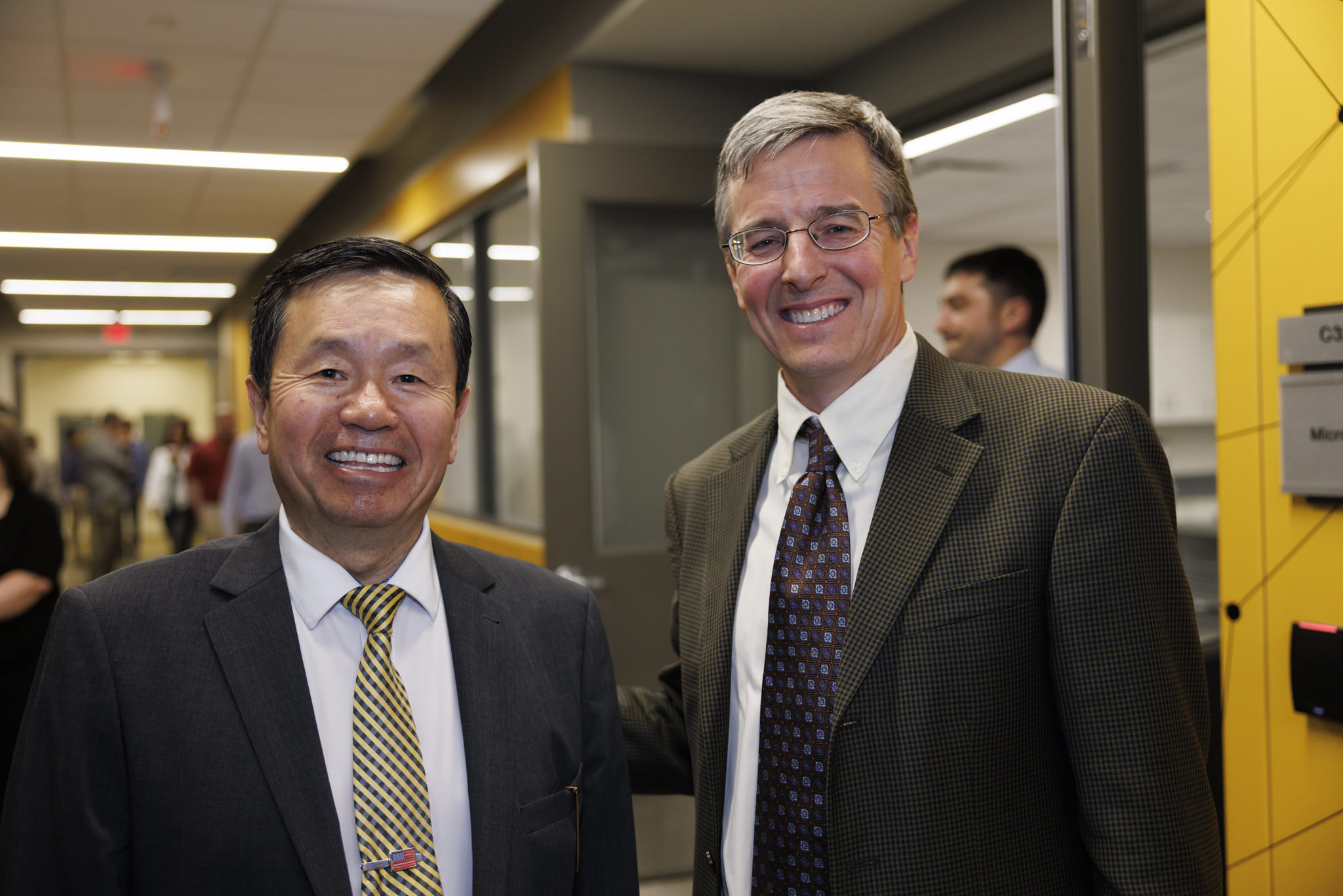 Rogers: MU Materials Science & Engineering Institute will be catalyst ...